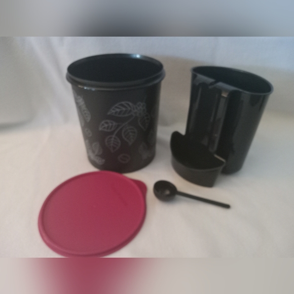 Tupperware | Kitchen | Tupperware Coffee Canister | Poshmark